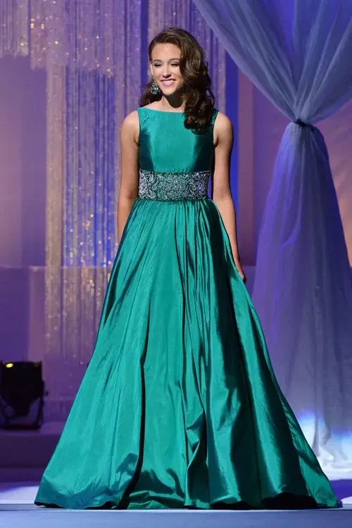 Lasting Impressions: The Only Destination for Pageant Dresses
